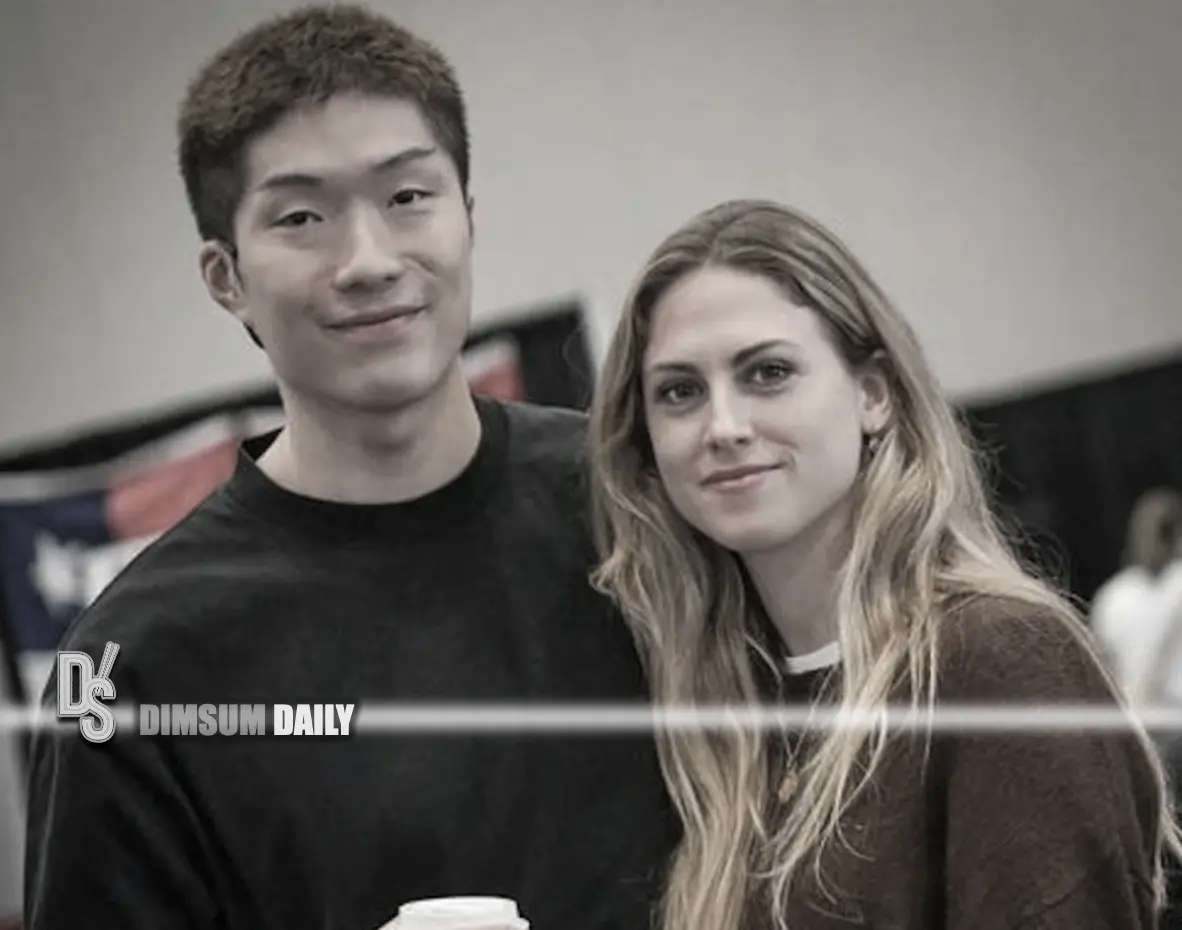 Hong Kong's Olympic fencing champion Edgar Cheung finds love with ...