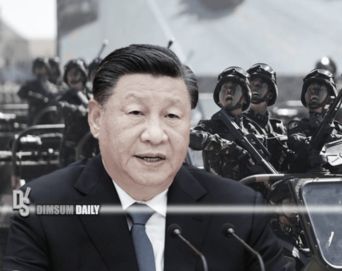 Xi urges elite Chinese military unit to strengthen real combat training