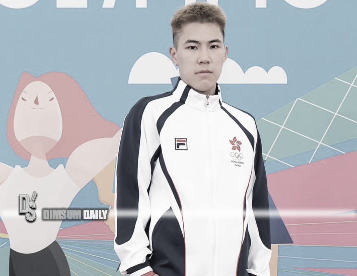 Badminton heartbreak for Hong Kong's Lee Cheuk-yiu at Paris Olympics