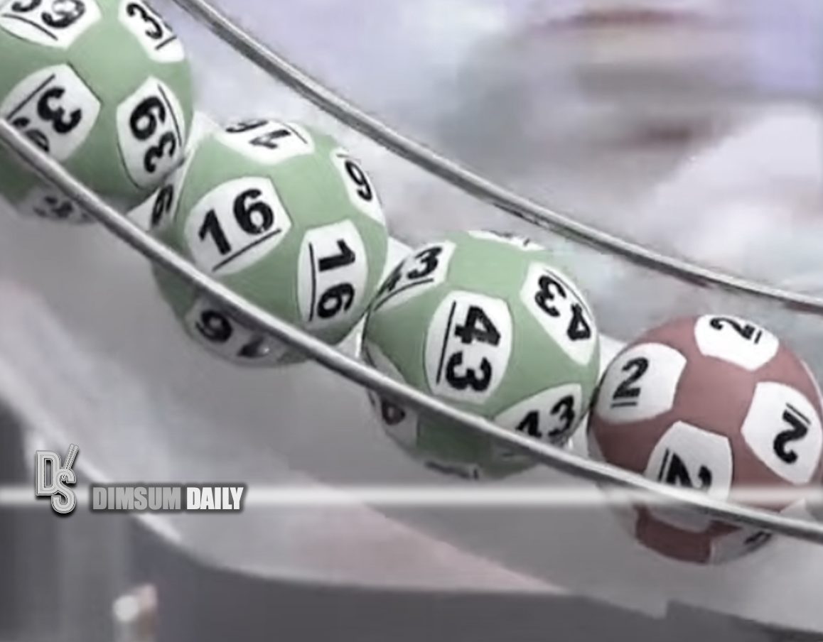 One winner takes home HK$8m in latest Mark Six lottery draw
