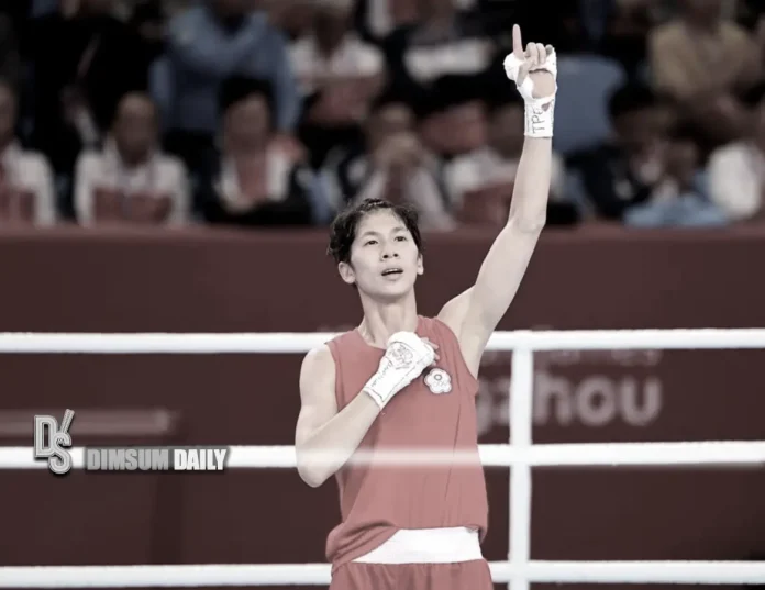 Allegations of 'XY Chromosome' against Taiwan Olympic boxer Lin Yu-ting ...