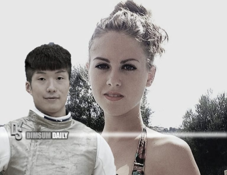 Edgar Cheung’s Olympic triumph and the supportive bond with French ...