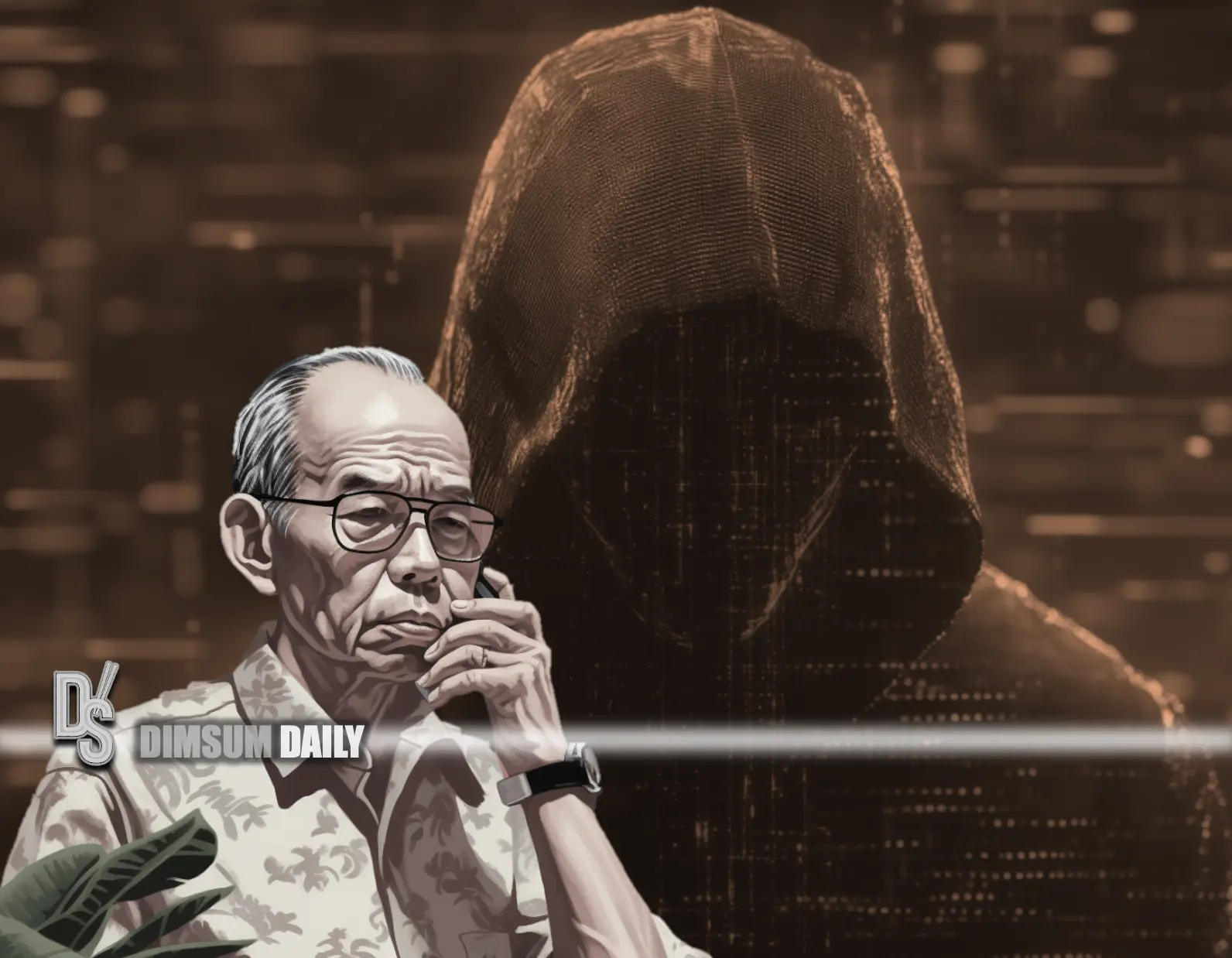 Scam surge threatens Hong Kong's status as global financial hub
