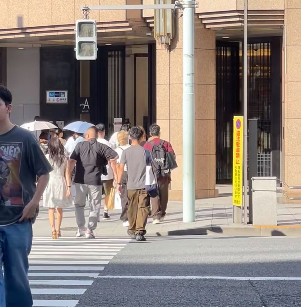 Sammi Cheng spotted strolling in Japan with husband Andy Hui after ...