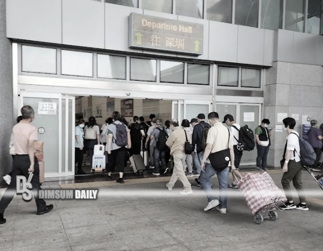 Hong Kong permanent residents embrace new multi-entry permit to mainland China