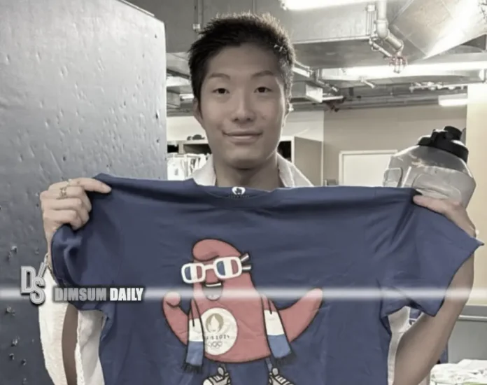 Olympic gold winner Edgar Cheung Ka-long prioritises training over time ...