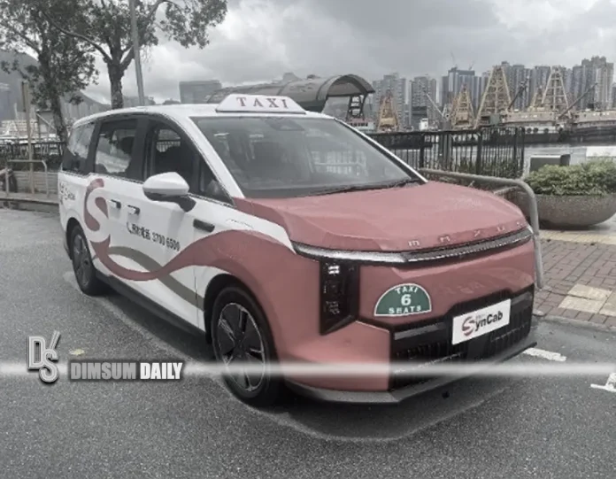 Taxi fleet plans to introduce electric seven-seater Maxus vehicles in ...