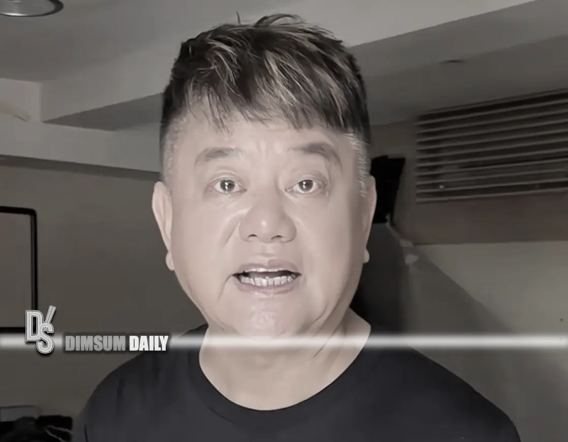 74-year-old veteran actor Natalis Chan's luxurious home renovation revealed