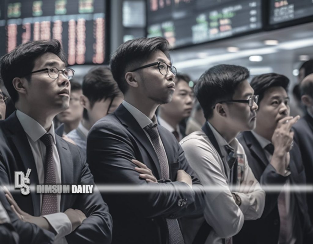 Hang Seng Index faces third consecutive decline following global market ...