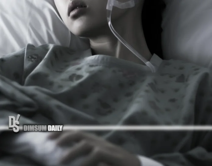 Wife decides to remove life support after husband's 10-year affair ...