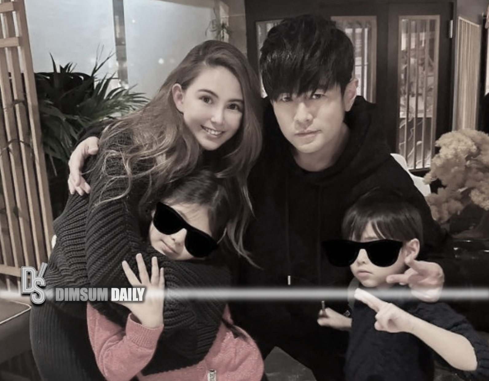 Jay Chou's son's hilarious moment sparks social media delight - Dimsum ...