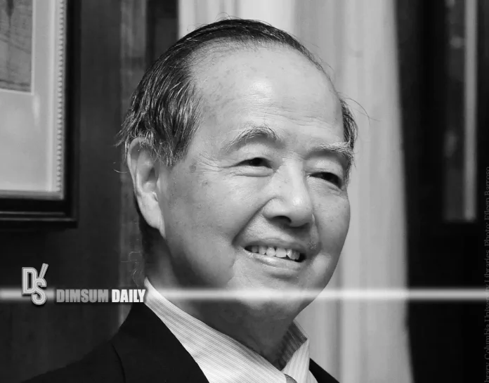 Nobel laureate Tsung-Dao Lee mourned following passing at age 98