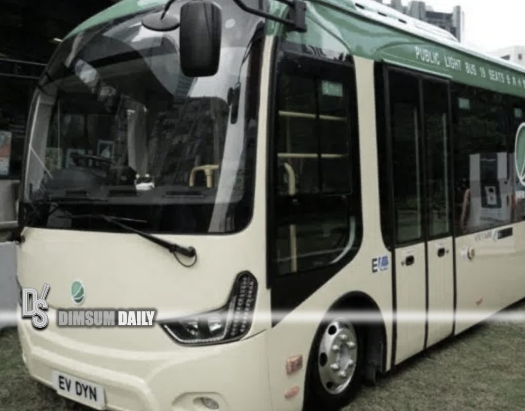 Hong Kong launches second round of applications for Electric Public ...