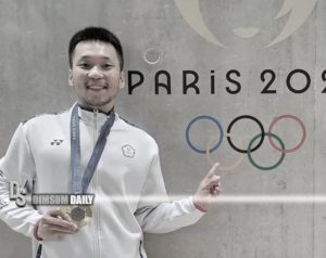 Hong Kong team triumphs at Paris Olympics, questions arise over anthem ...