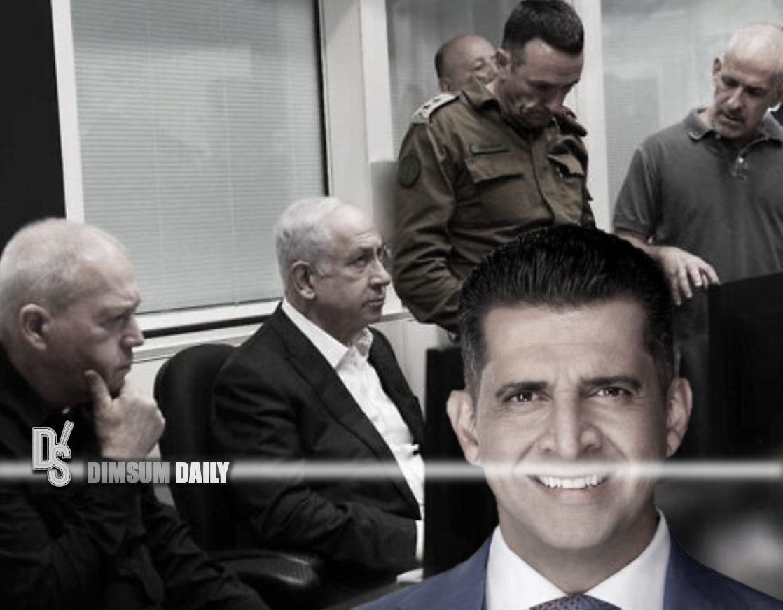 Patrick Bet-David warns of imminent Israeli conflict and its global ...