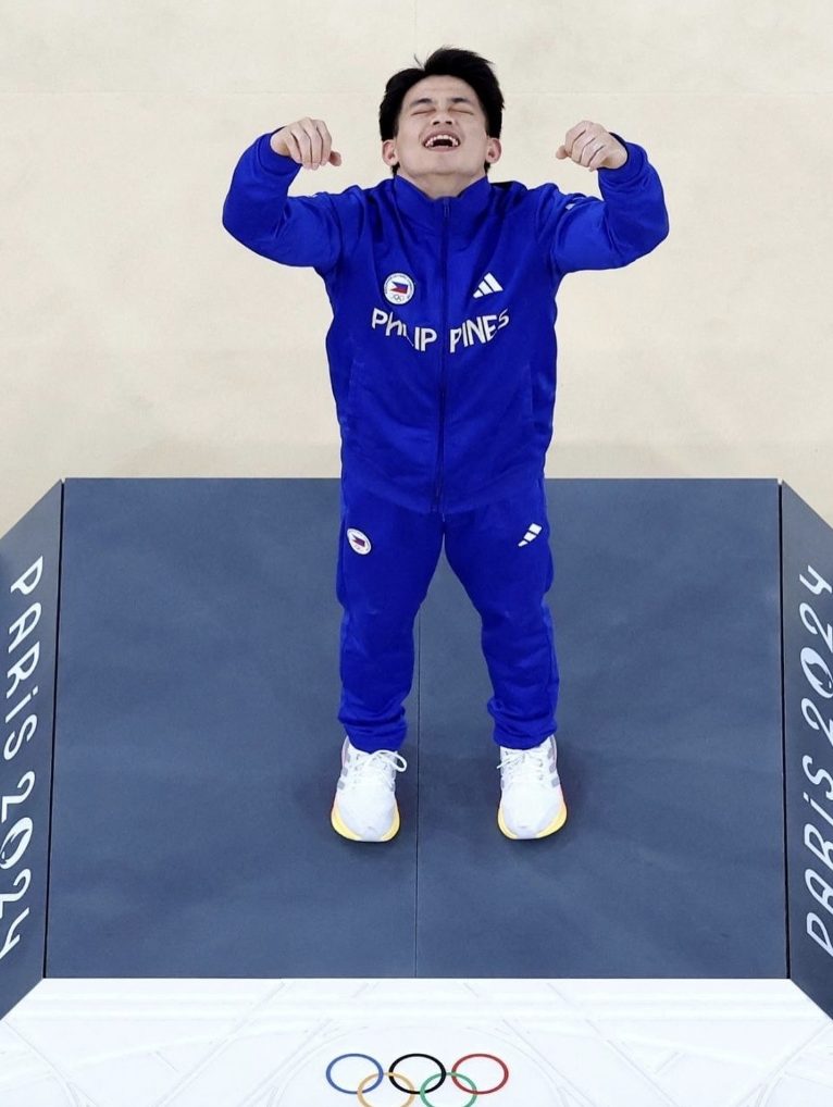 Philippine gymnast Carlos Yulo's Instagram surge and iconic Adidas ...