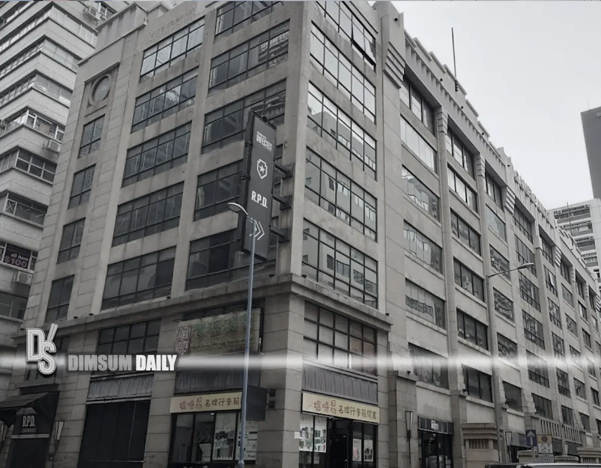 Kwun Tong properties including Camel Paint Centre owned by Tang Shing ...