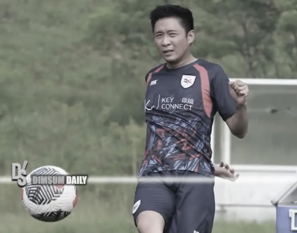 Hong Kong's "Handsome Rich Third-Gen" Eric Fok slams for casual ...