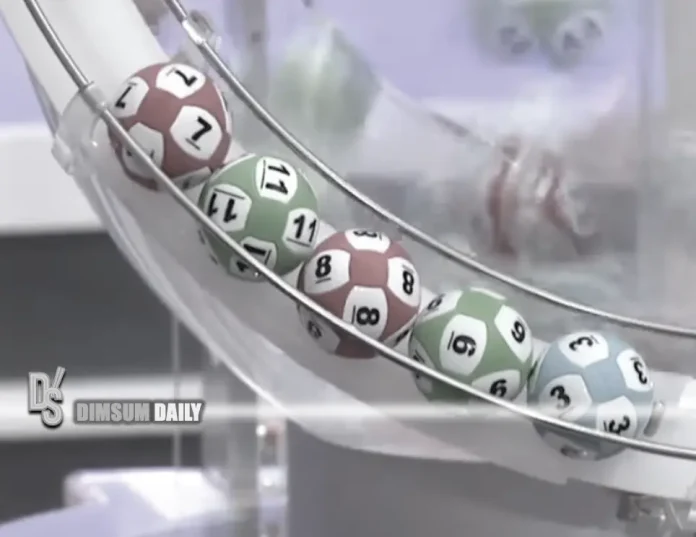 Four lucky winners share the HK$8m jackpot in latest Mark Six lottery ...