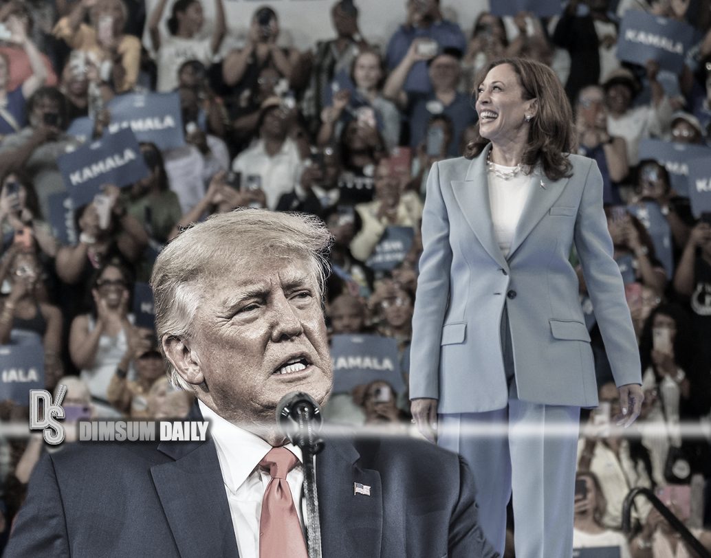 Trump and Harris set for high-stakes debate showdown on ABC