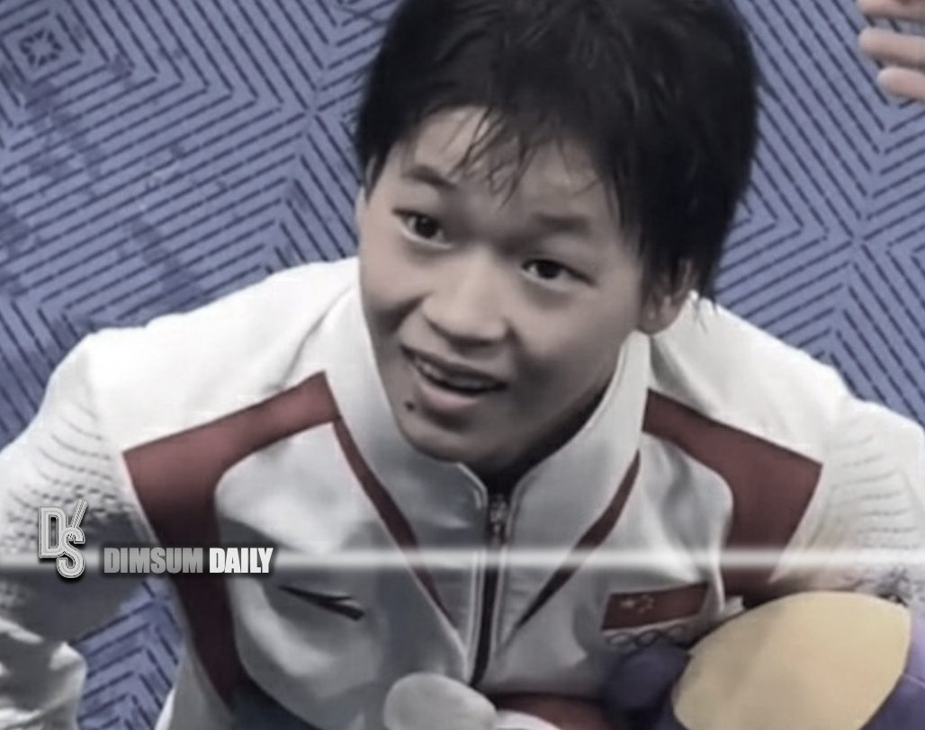 Chinese diver Quan Hongchan stuns with gold medal win, rejects CGTN ...
