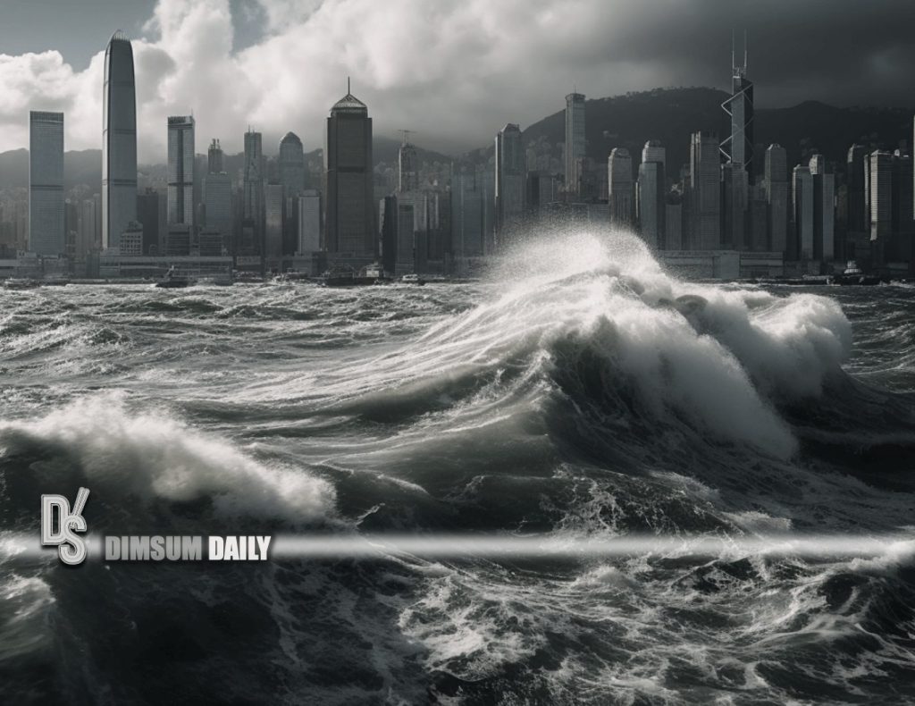 Enhanced tropical cyclone alert system launched by Hong Kong Observatory