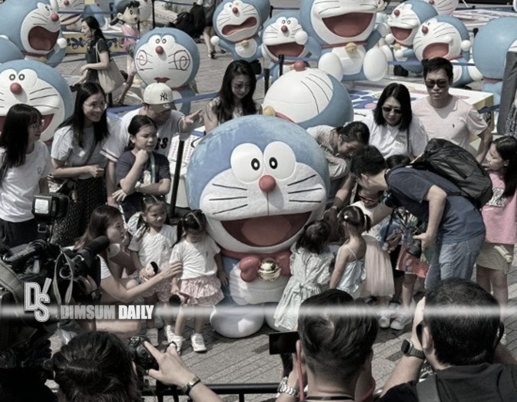 "100% Doraemon & Friends" Tour set to conclude tomorrow with festive ...