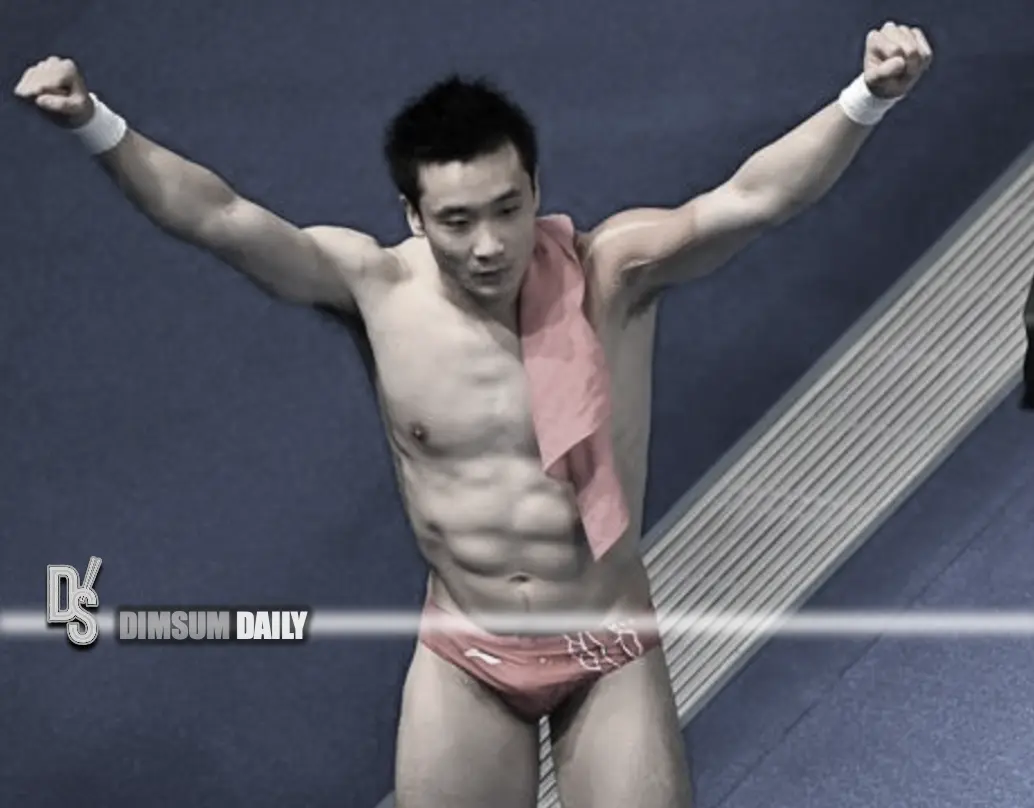 Overcoming a broken home, Cao Yuan rises from diving prodigy to Olympic champion