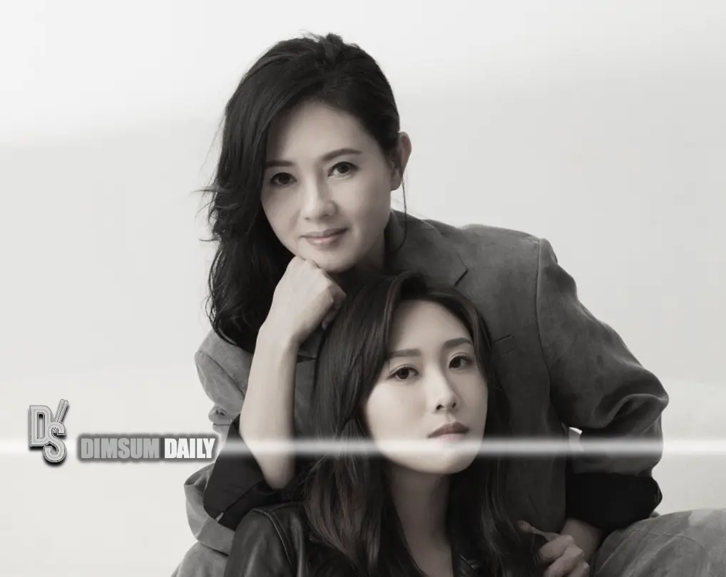 Hong Kong actress Rachel Lee successfully slenderises at 58