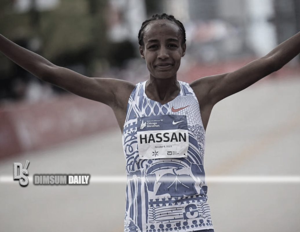 Sifan Hassan clinches third Olympic gold in women's marathon at Paris Games