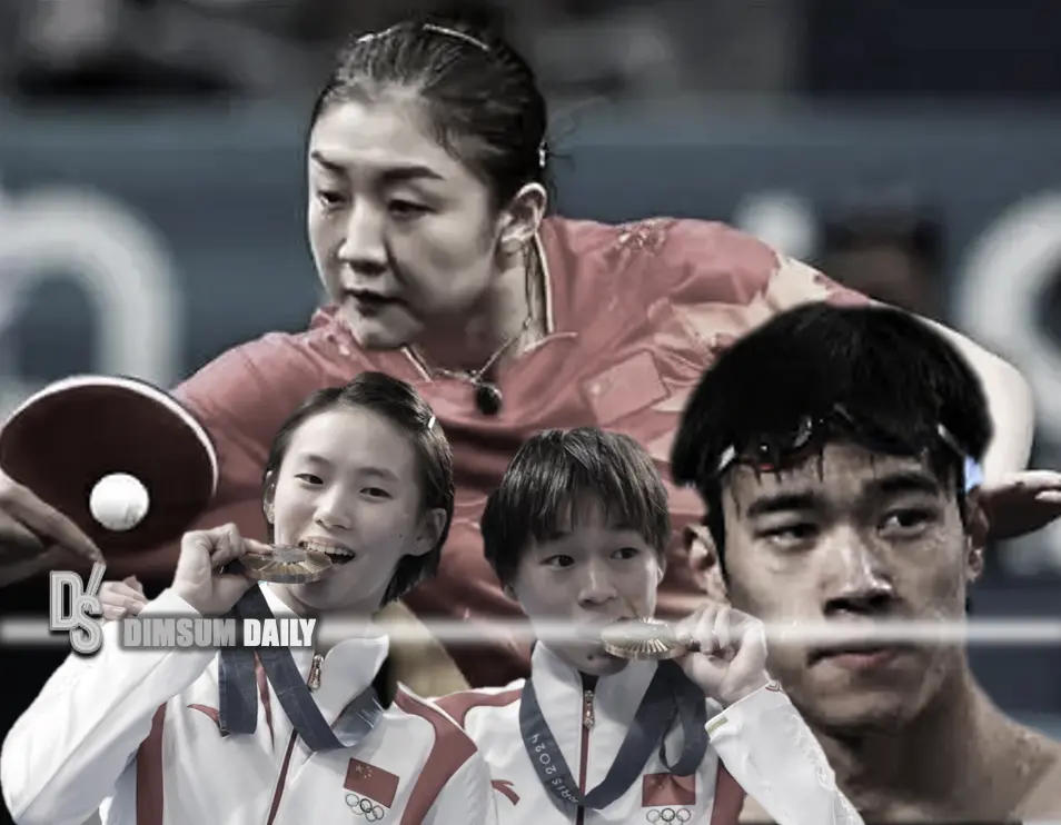 China reveals Olympic bonus rankings, top earners include Chen Meng and ...