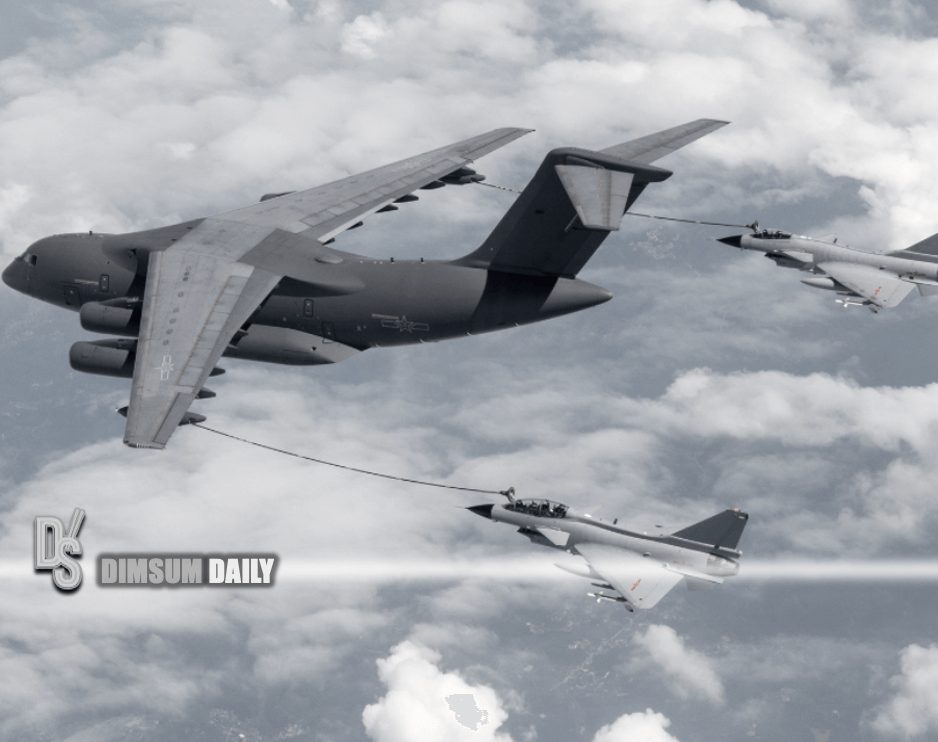 China and Thailand to hold joint air force exercise "Falcon Strike-2024 ...