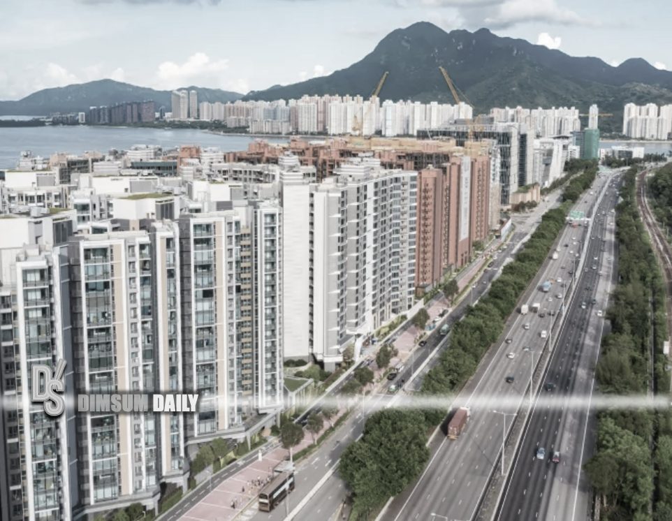 Hong Kong government plans 10,000 new homes near MTR Pak Shek Kok ...