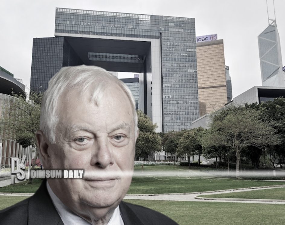 HKSAR rebukes Chris Patten's critique of Court of Final Appeal’s (CFA ...