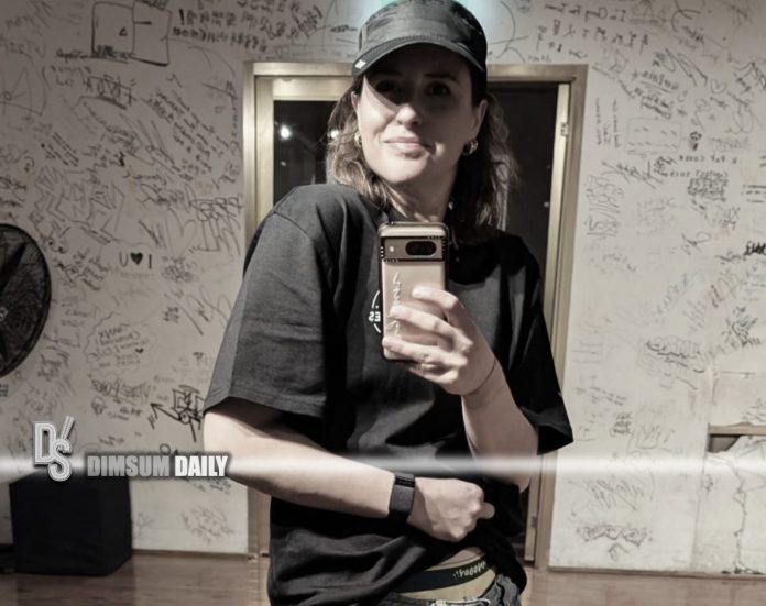 Australian breaker Rachael Gunn addresses controversy following Paris ...