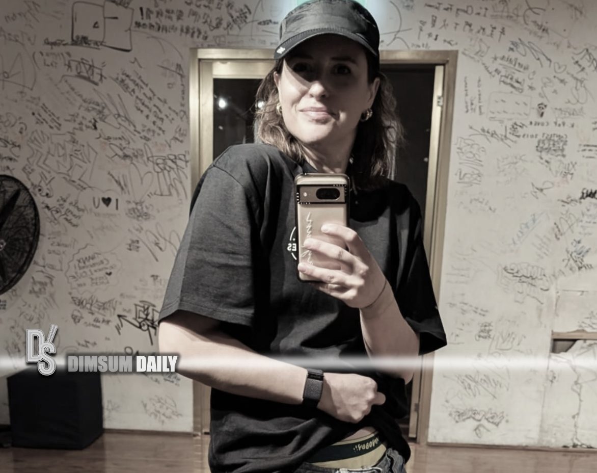 Australian breaker Rachael Gunn addresses controversy following Paris ...