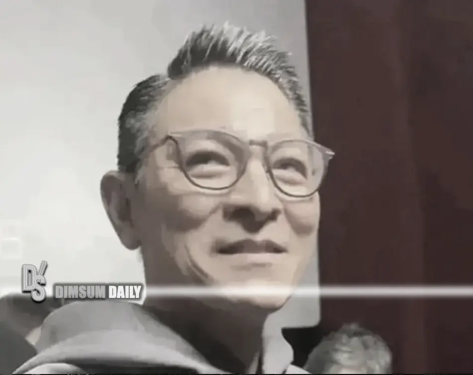 HK singer Andy Lau's silver hair at 60 ignites buzz on graceful ageing