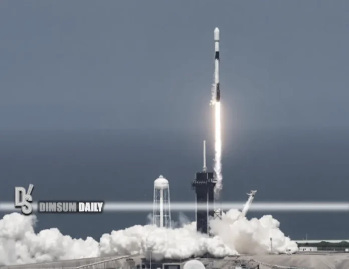 SpaceX launches Transporter-11 mission, sending 116 small satellites to ...
