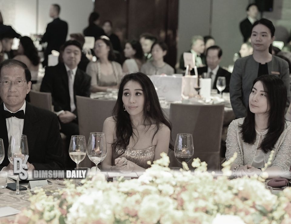 Sabrina Ho graces UN meeting, showcases diplomatic engagement