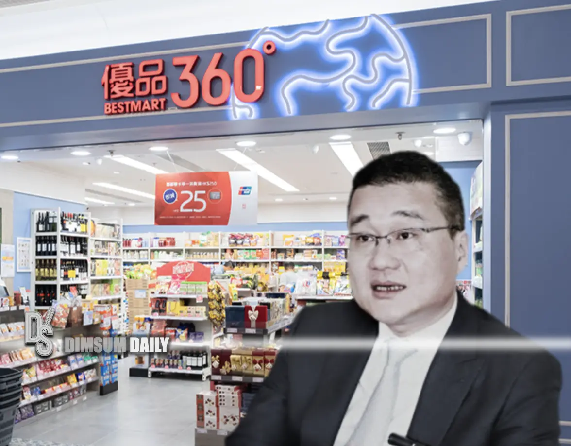 Best Mart 360 Holdings CEO arrested by ICAC