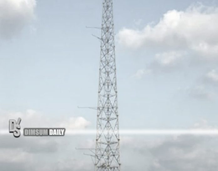 China cracks down on illicit meteorological data collection by foreign ...