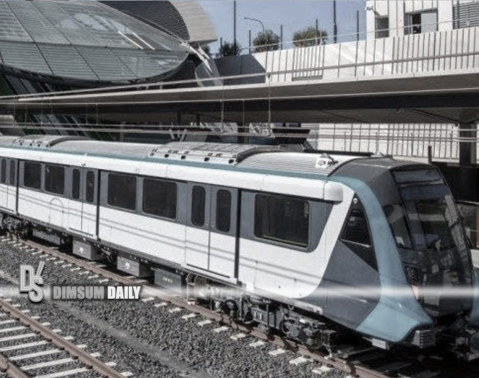 Sydney launches new driverless Metro Line