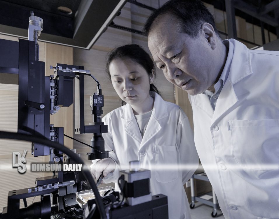 PolyU develops quantum microprocessor for advanced molecular ...