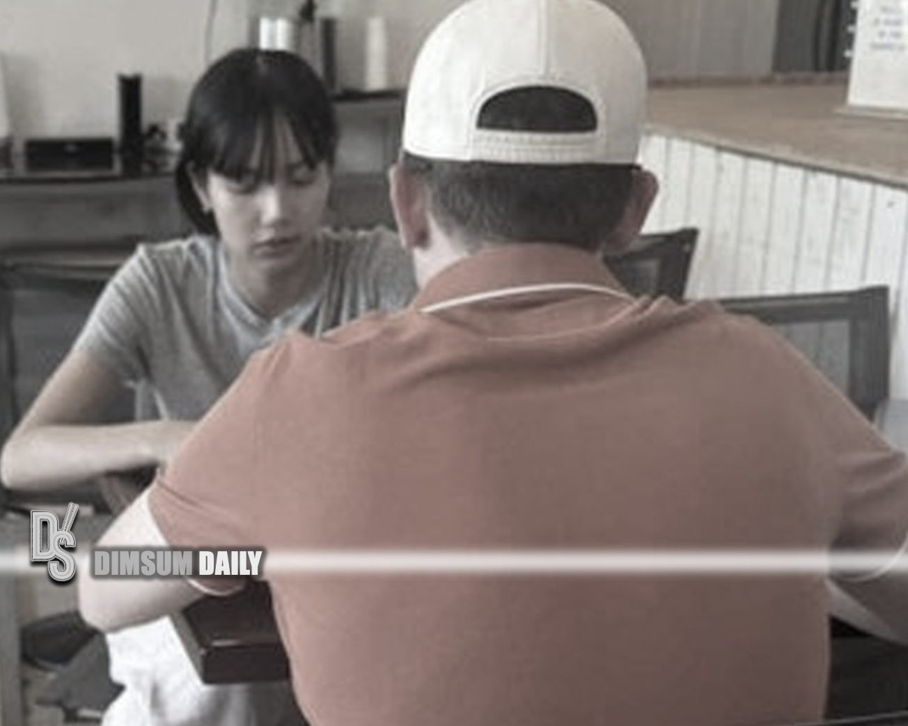 Blackpink's Lisa and LVMH heir spotted on date, but it's the menu ...