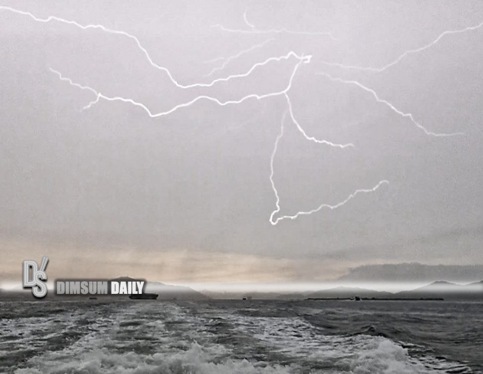 Fatal lightning strike in Eastern China leaves six dead and ten injured ...