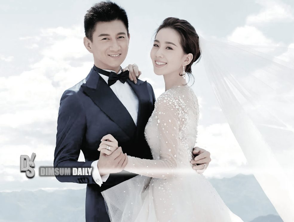 Nicky Wu and Liu Shishi's marriage rumoured to end in 2025 - Dimsum Daily