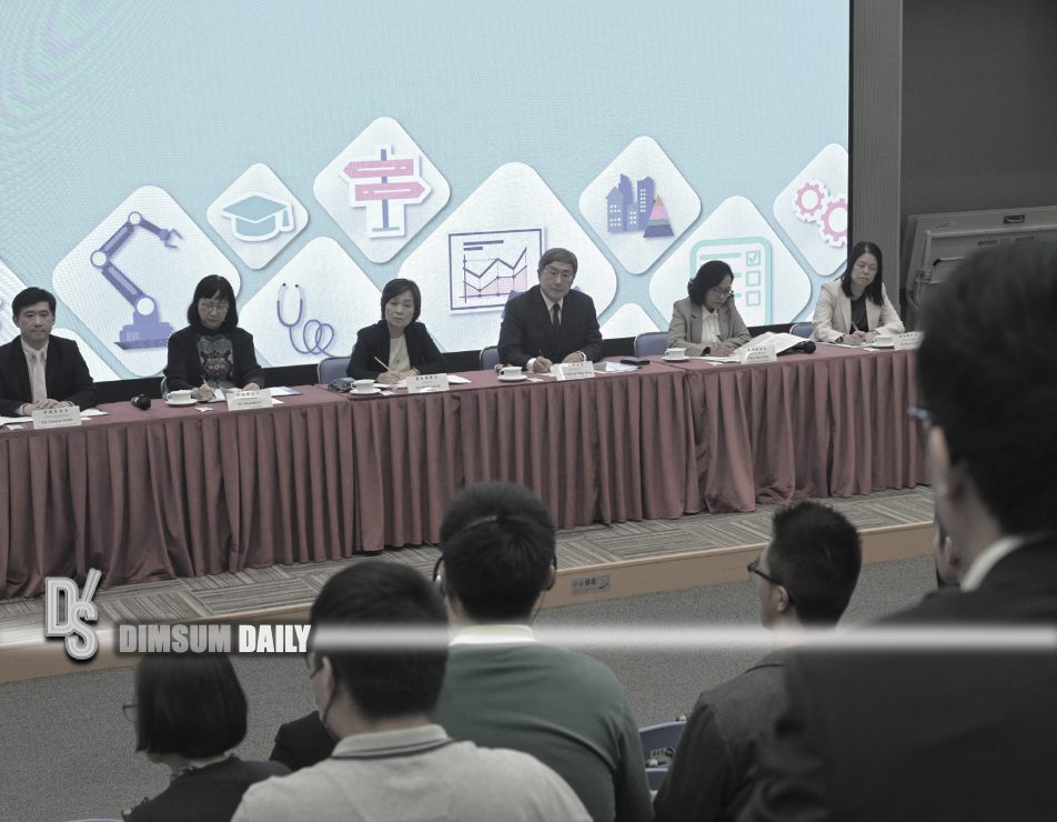 Hong Kong officials seek student input for upcoming Policy Address