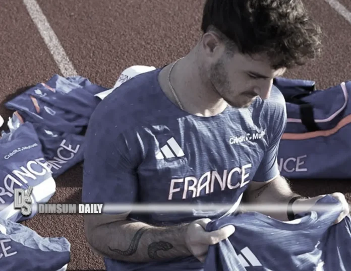 French pole vaulter Anthony Ammirati offered US$250,000 adult film deal ...