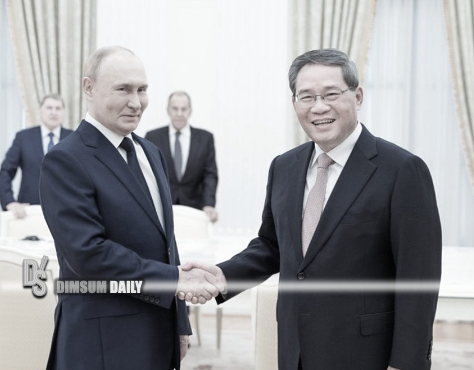 China-Russia cooperation expands into emerging sectors, says Chinese ...
