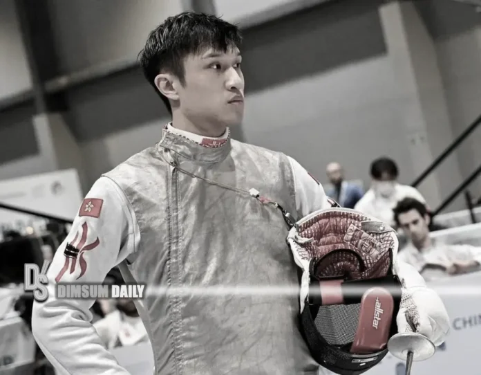 Hong Kong fencer reveals teammates earn just over HK$30,000 annually